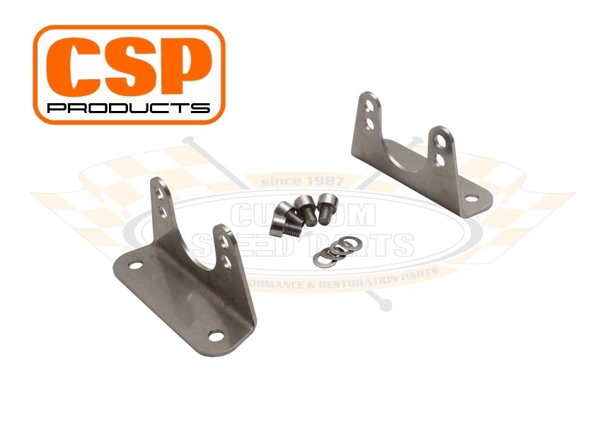 CSP Eco Breather Box Mounting Brackets - Cool Air VW