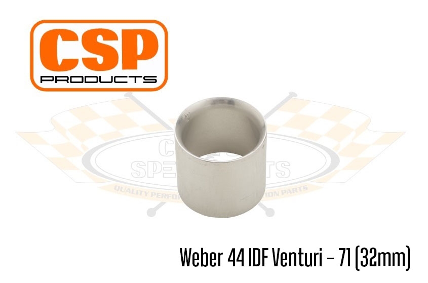 Weber 44 IDF Venturi - 71 (32mm) - Cool Air VW