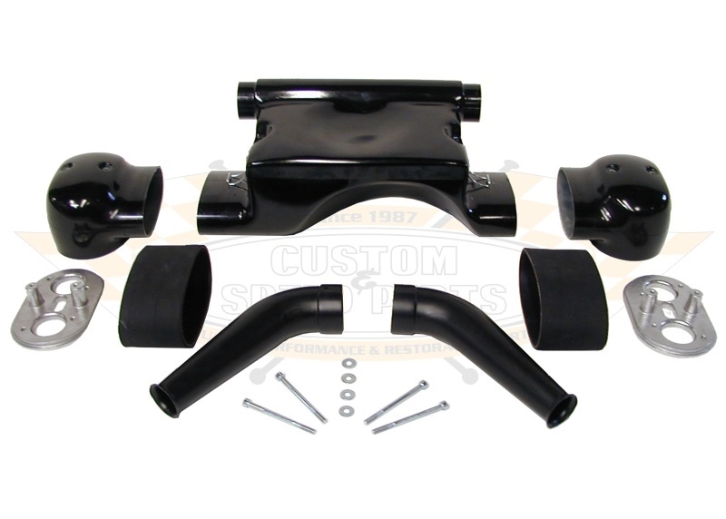 40IDF Twin Carb Air Box Kit - Type 1 Engines With Porsche Fanshroud ...