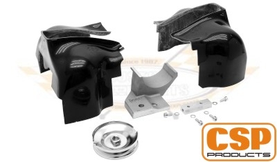 CSP Type 4 Upright Fanshroud Conversion Kit - Cool Air VW