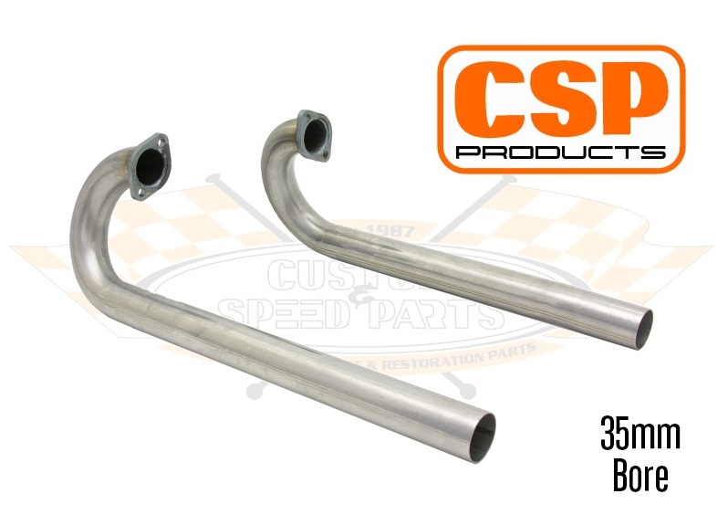 CSP Type 3 J Tubes - 35mm - Cool Air VW