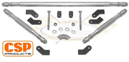 Beetle Torque Bars and Trusses - Cool Air VW