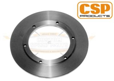 CSP Front Brake Disc Rotor - Cool Air VW