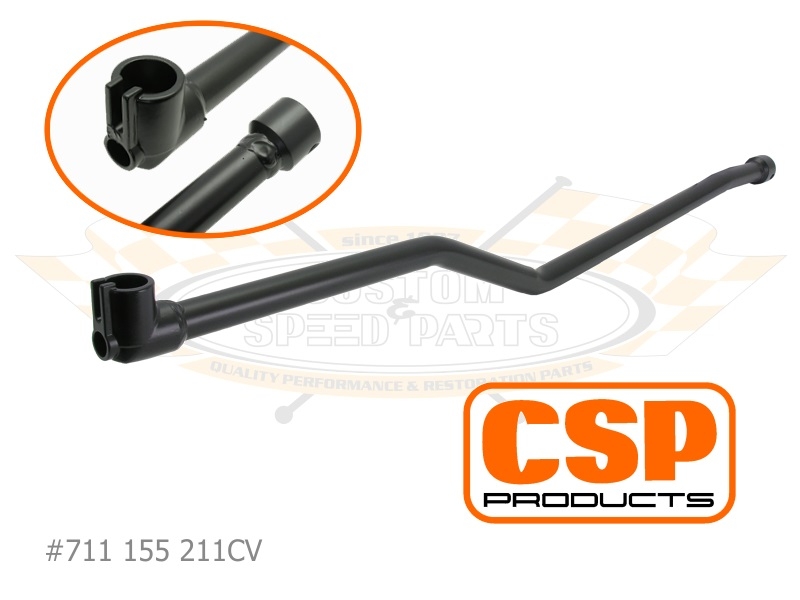 Splitscreen Bus Adjustable Beam Front Shift Rod - 1966-67 - Cool Air VW