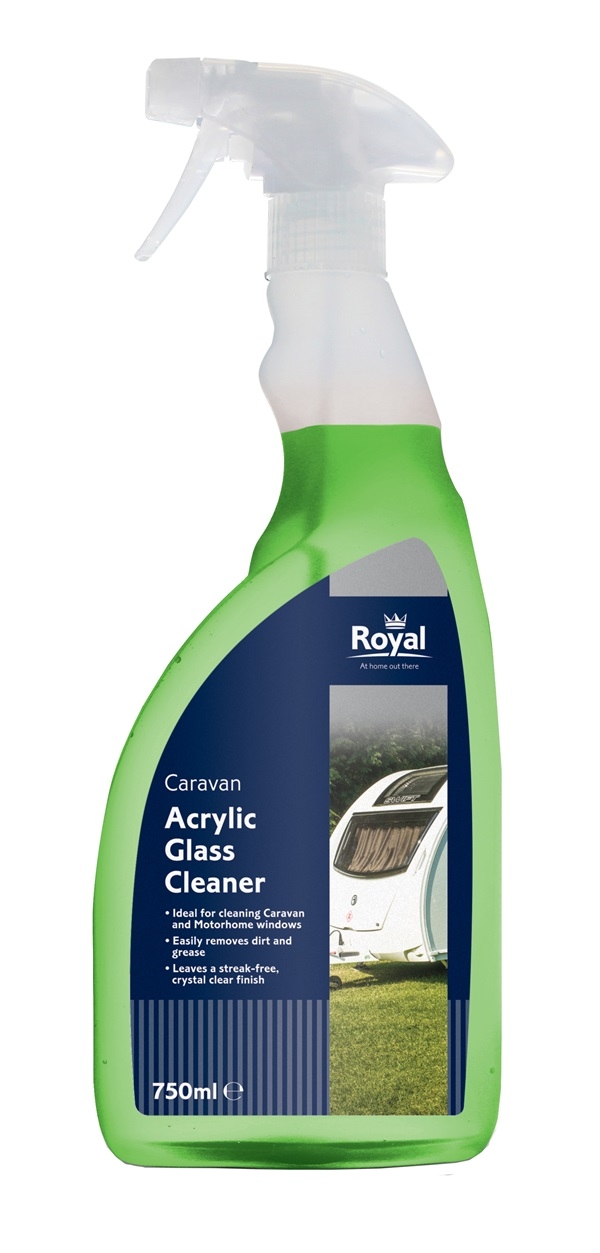 Acrylic Glass Cleaner - Cool Air VW