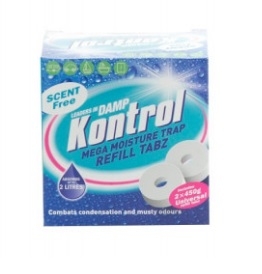 Mega Moisture Trap Refills (2 x 450g) - Cool Air VW