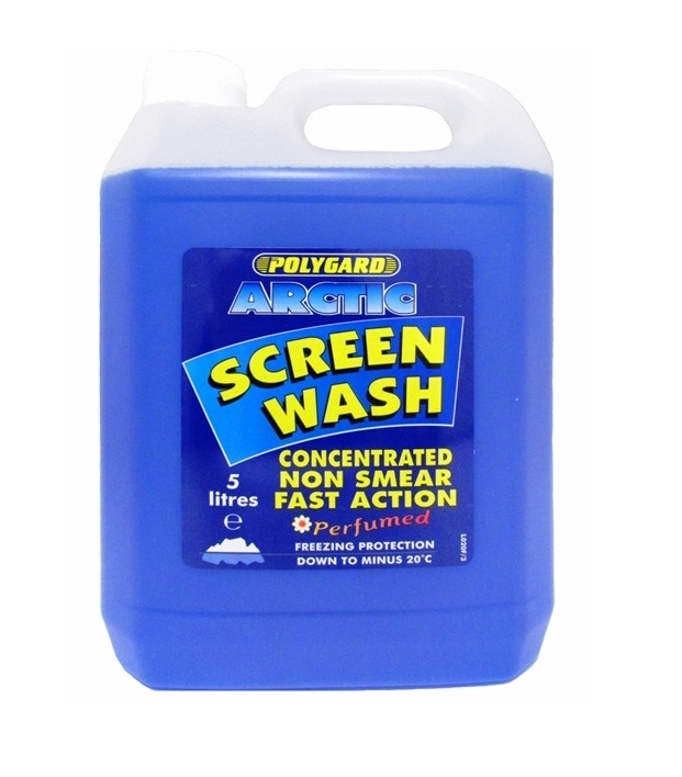 Arctic Screen Wash 5 litre (Concentrated) - Cool Air VW