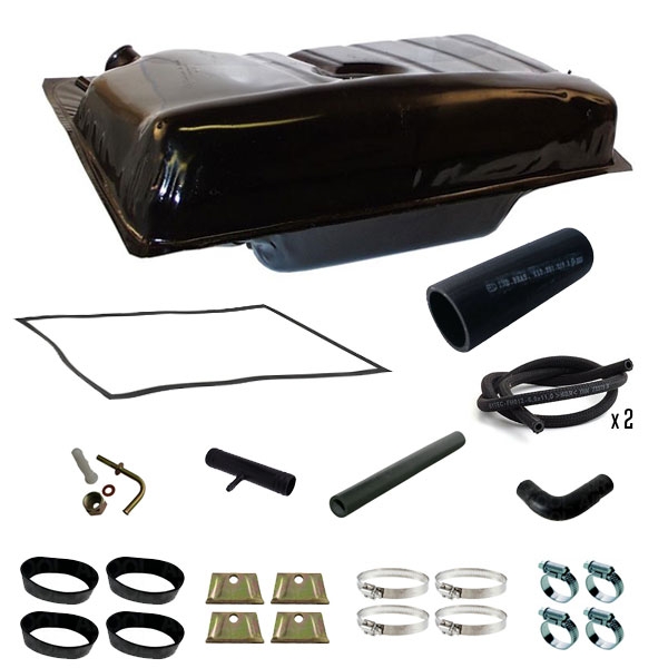Beetle Fuel Tank Bundle Kit - 1968-79 - Not 1302 Or 1303 Models - Cool ...