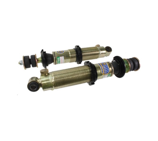 Ball Joint Front GAZ Coil Over Shock Absorbers - 255mm To 380mm - Cool ...