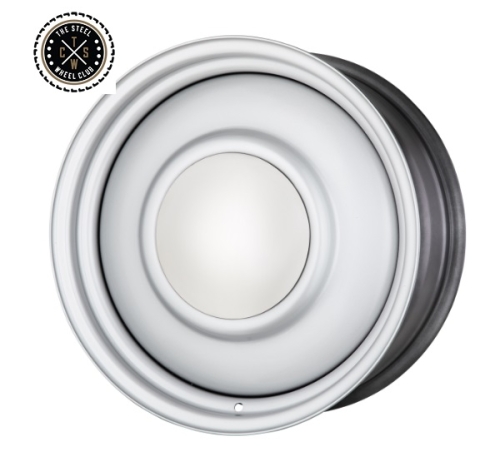 T6 Transporter 5 x 120 PCD Glabber Steel Wheels - Cool Air VW