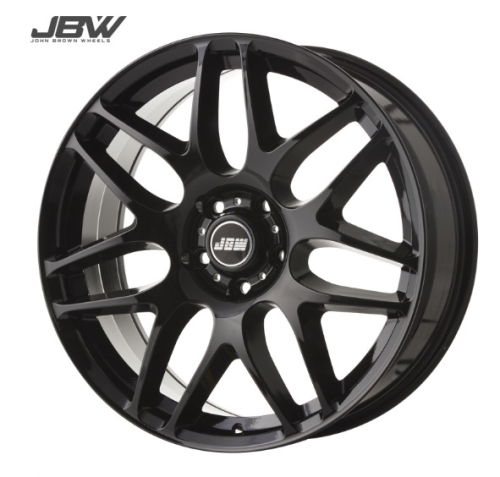 T5 Transporter 5 x 120 PCD Rogue Alloy Wheels - Cool Air VW