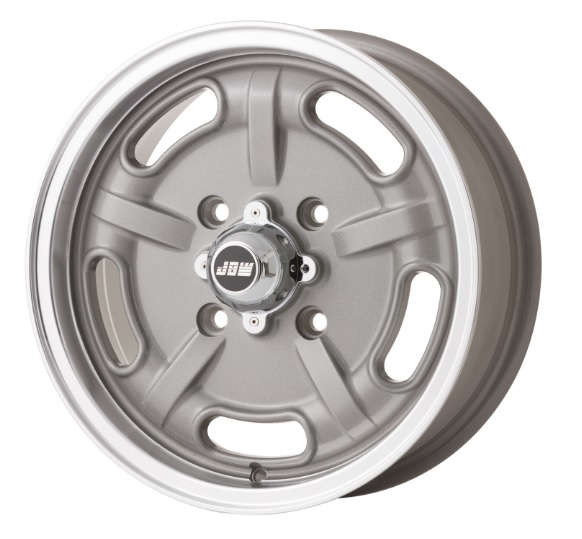 *NCA* JBW 15" SMA Alloy Wheel - Sand Brushed - 4x130 PCD - 5.5" Wide ...