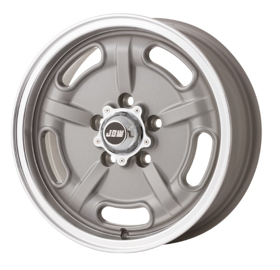 JBW 15" SMA Alloy Wheel - Sand Brushed - 5x112 PCD - 5.5" Wide - Cool ...