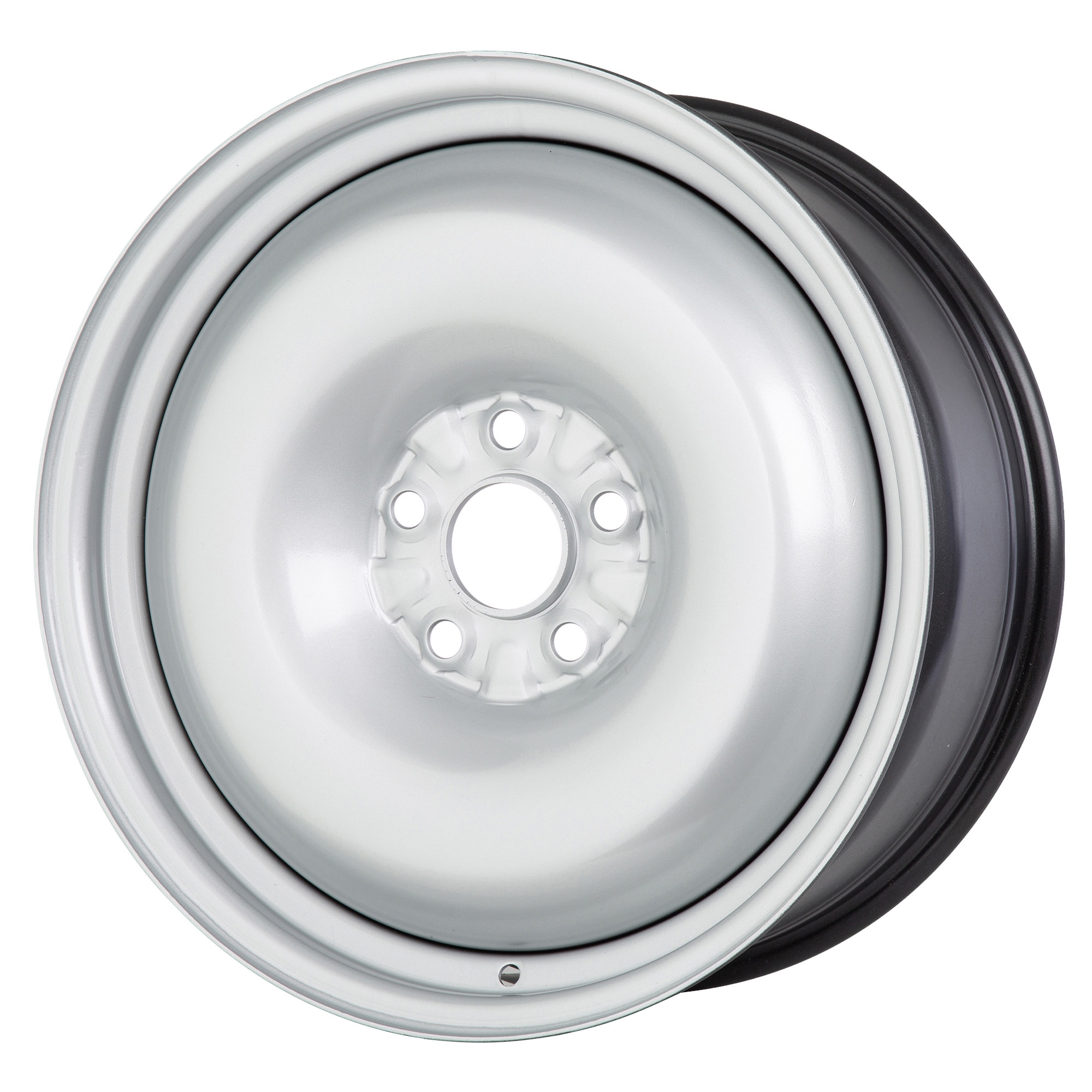 JBW 18" Smoothie Steel Wheel - Silver - 5x112 PCD - 8" Wide - Cool Air VW