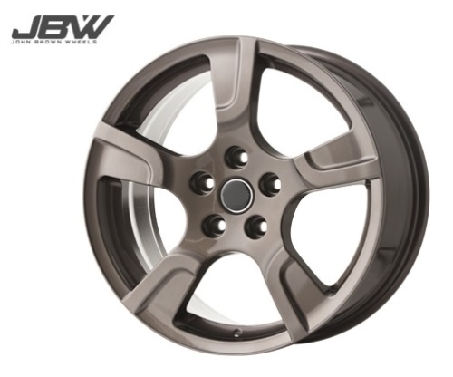 T5 Transporter 5 x 120 PCD Sport Mk2 Alloy Wheels - Cool Air VW