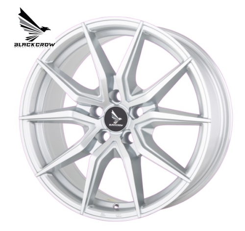 T6 Transporter 5 x 120 PCD Spyder Alloy Wheels - Cool Air VW