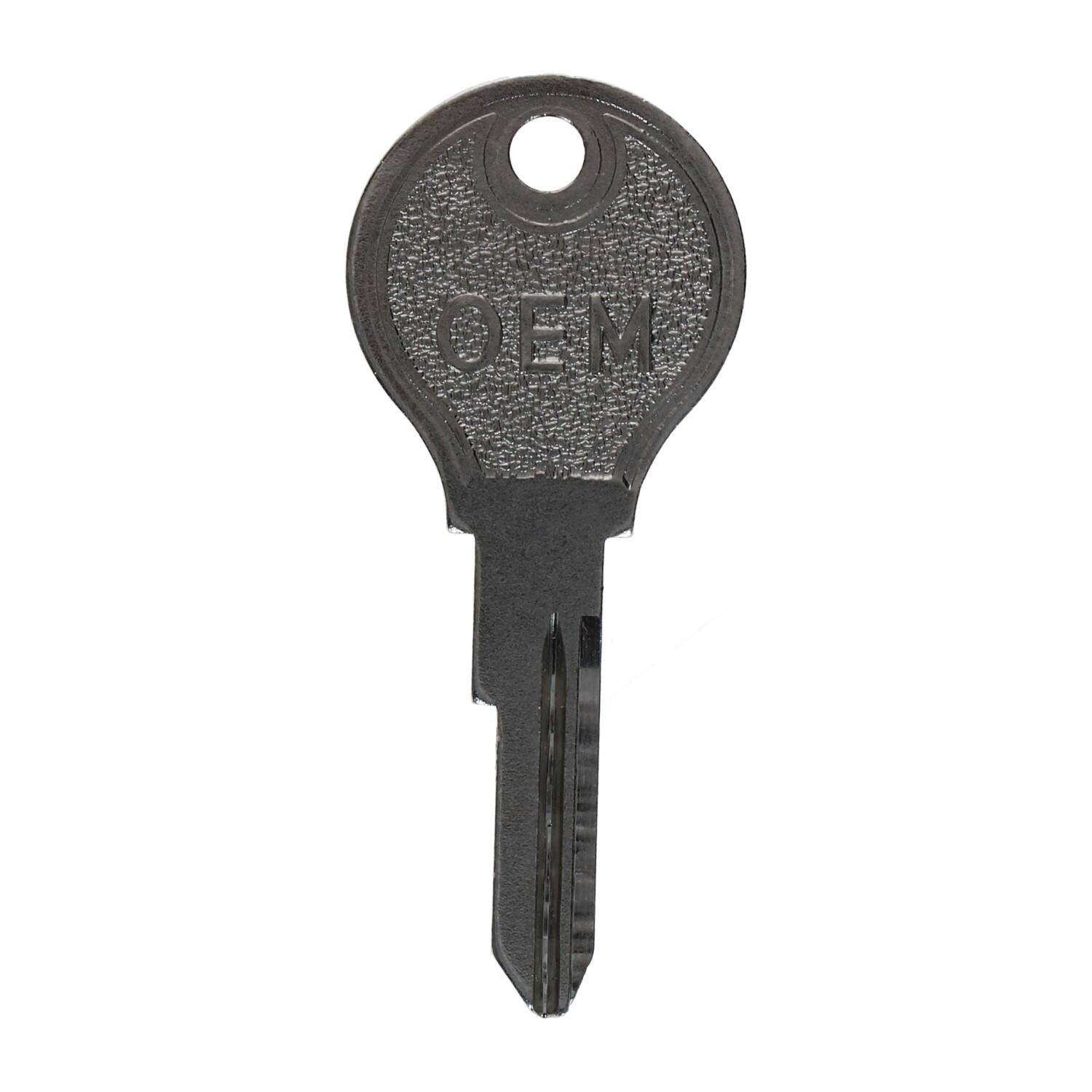 T Key Blank (Splitscreen Bus - 1964-66) - Cool Air VW