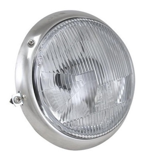 Splitscreen Bus Headlights - Cool Air VW