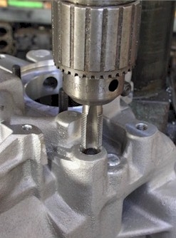 **NCA** Full Flow Crankcase - Cool Air VW