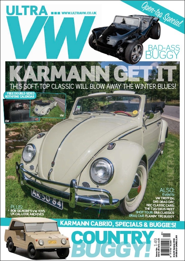 Ultra VW Magazine (January 2016) - Cool Air VW