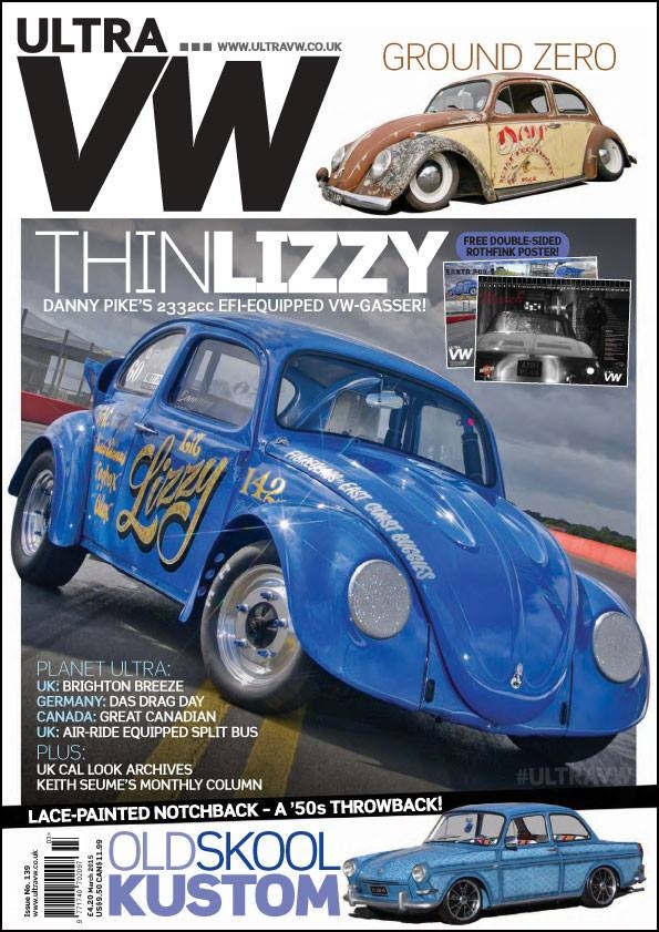 Ultra VW Magazine (March 2015) - Cool Air VW