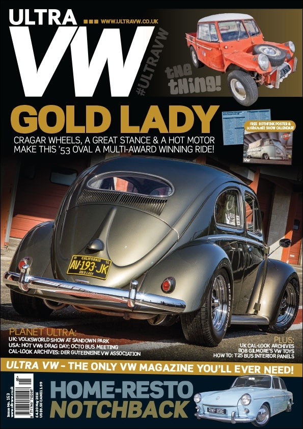 Ultra VW Magazine (May 2016) - Cool Air VW