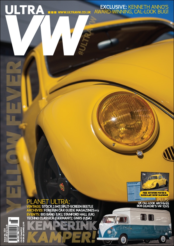 Ultra VW Magazine (June 2016) - Cool Air VW