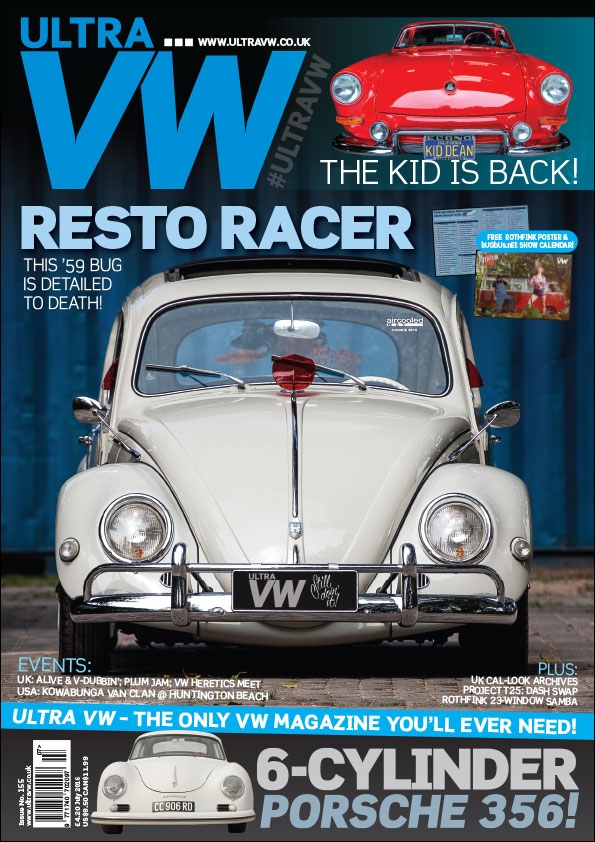 Ultra VW Magazine (July 2016) - Cool Air VW