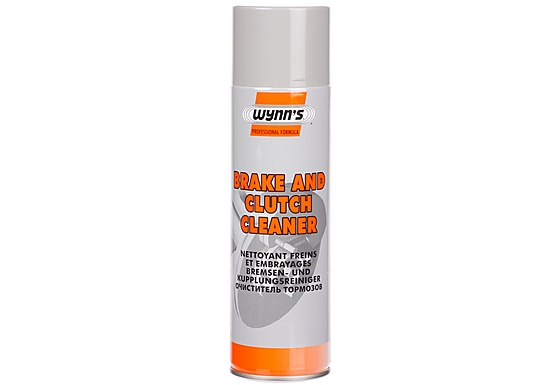 Wynns Brake and Clutch Cleaner 500ml Aerosol Can - Cool Air VW