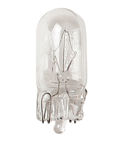 501 Capless Side Light Bulb - Cool Air VW