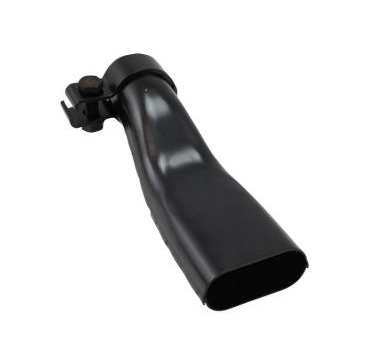 Splitscreen Bus Exhaust Tailpipe - 1950-59 - 25HP + 30HP Engines - Cool ...