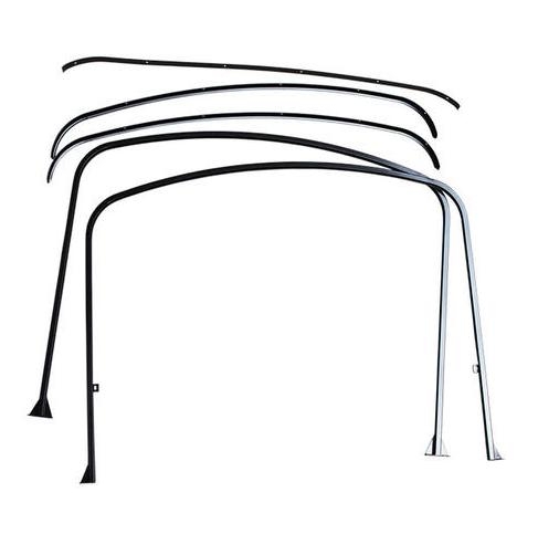 T2 Pickup Hoop Set - Cool Air VW