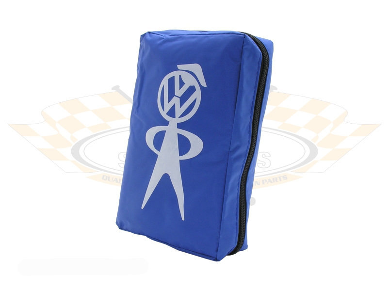 **NCA** Mr Bubble Head First Aid Bag - Cool Air VW