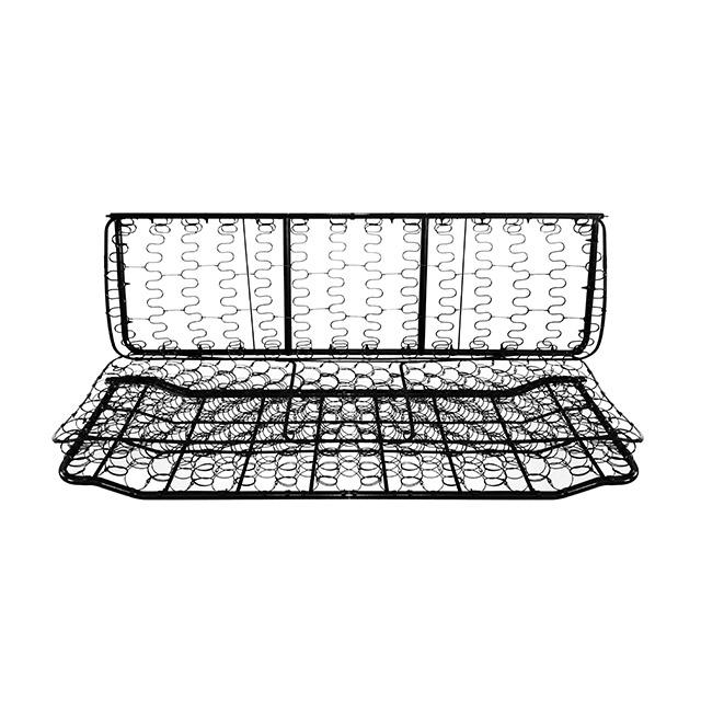 Splitscreen Bus Front Bench Seat Frame - Full Width Bench Seat - 1955 ...