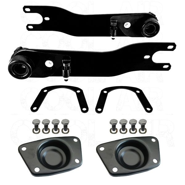 **NCA** Beetle Adjustable Spring Plate Kit - 1961-79 - Swing Axle ...