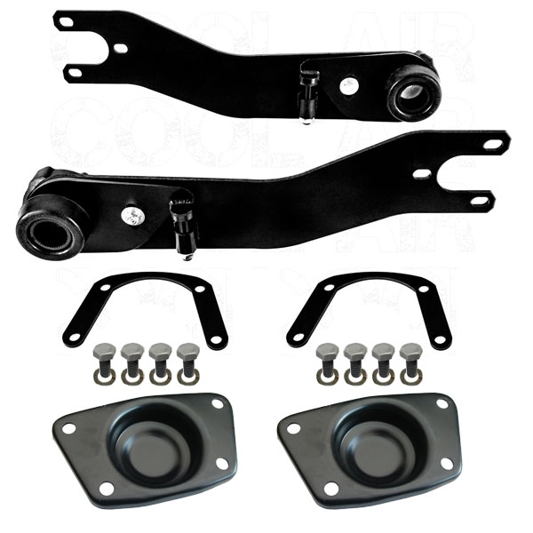 **NCA** Beetle Adjustable Spring Plate Kit - 1961-79 - Swing Axle ...