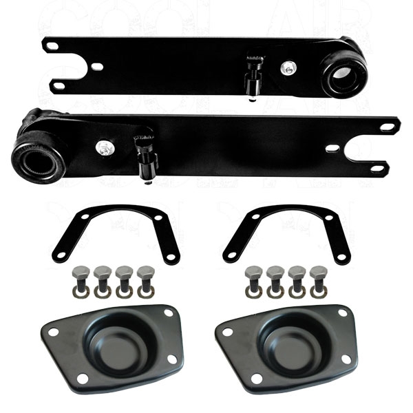 **NCA** Beetle Adjustable Spring Plate Kit - 1961-79 - Swing Axle ...