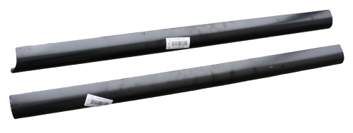 Baywindow Sliding Door Track Covers - Cool Air VW