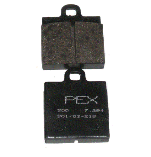 Beetle Brake Pads - Cool Air VW