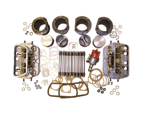 Beetle Engine Kits - Cool Air VW