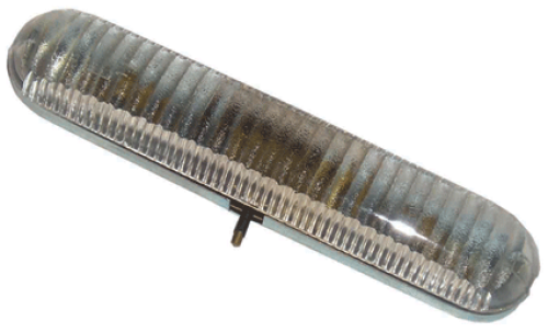 Baywindow Bus Interior Lights - Cool Air VW