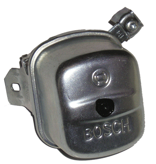 Baywindow Bus Regulators and Brushes - Cool Air VW
