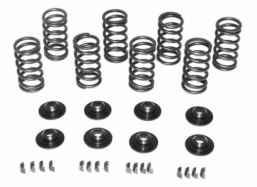 Baywindow Bus Valve Springs and Retainers - Cool Air VW