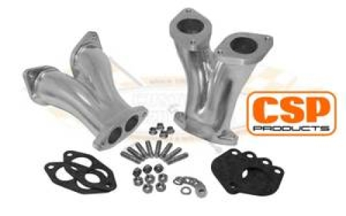 Baywindow Bus Intake Manifolds - Cool Air VW