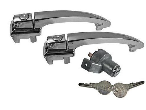 **ON SALE** Beetle Complete Lock Set (Matching Keys) - 1965-66 - Cool ...