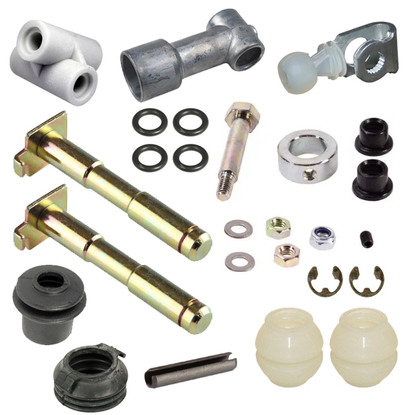 T25 Gear Linkage Repair Kit - 1983-87 - 4 and 5 Speed - Petrol - Cool ...