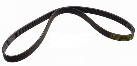 T4 Transporter Alternator Belt (V-Ribbed Belt (7 Grove, L=1325mm ...