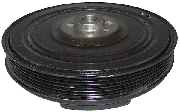T4 Crankshaft Pulley - 1996-03 - 2.4 Diesel + 2.5 TDI (AAB,AJA,ACV,AJT ...