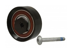 T4 Timing Belt Tensioner - 1994-03 - 2.5 Petrol (ACU,AEN,AET,AEU) + 2.5 ...