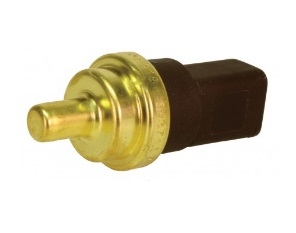 T4 Water Temperature Sensor - 4 Pin, Brown (ABL Engines) - Cool Air VW